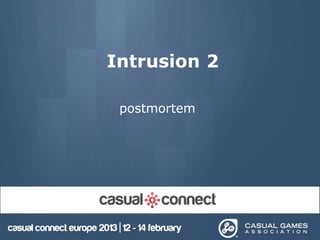 Aleksey Abramenko: Hobby Project to a Viral Success Intrusion 2 | PDF