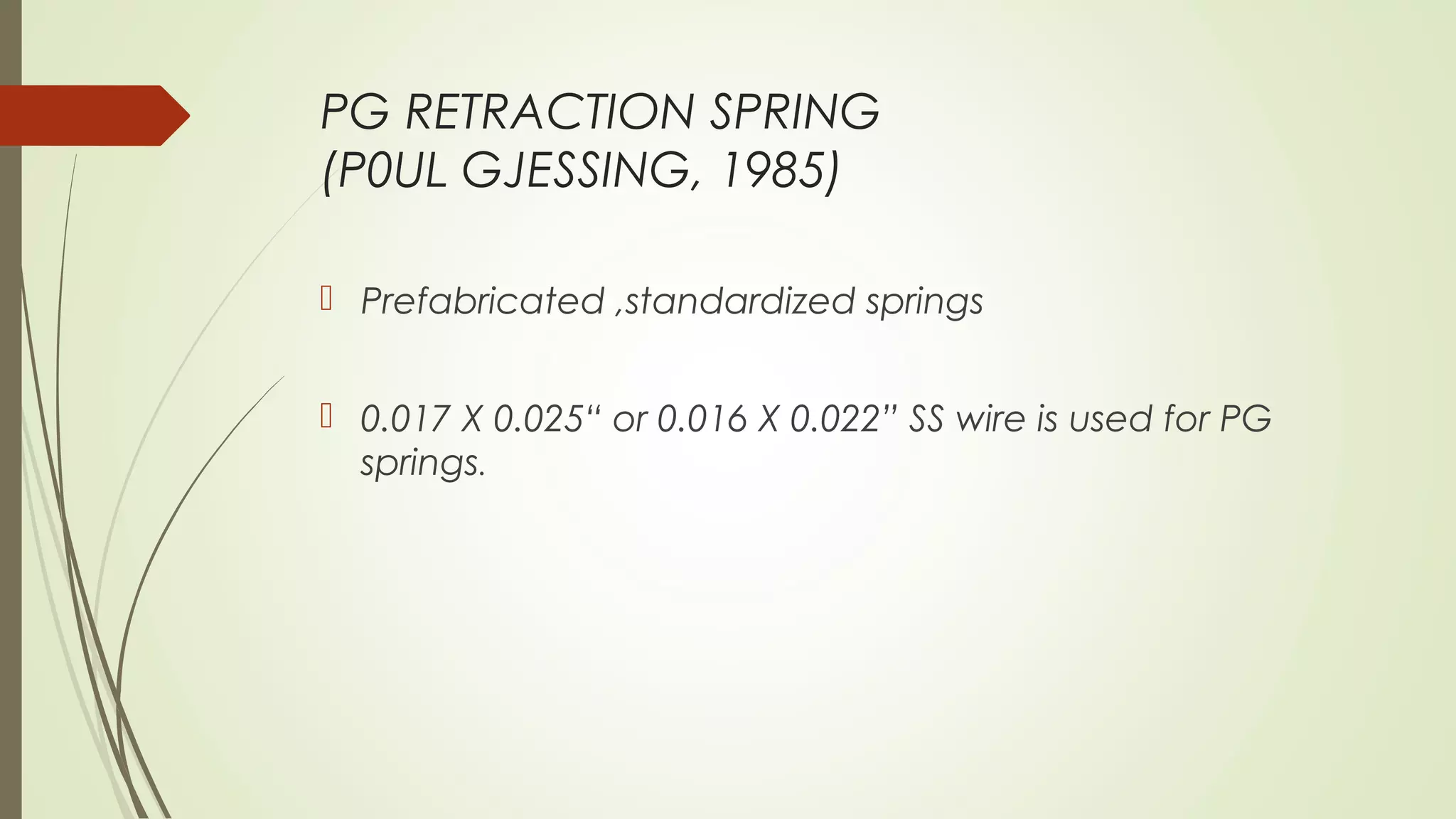 Intrusion arches | PPT