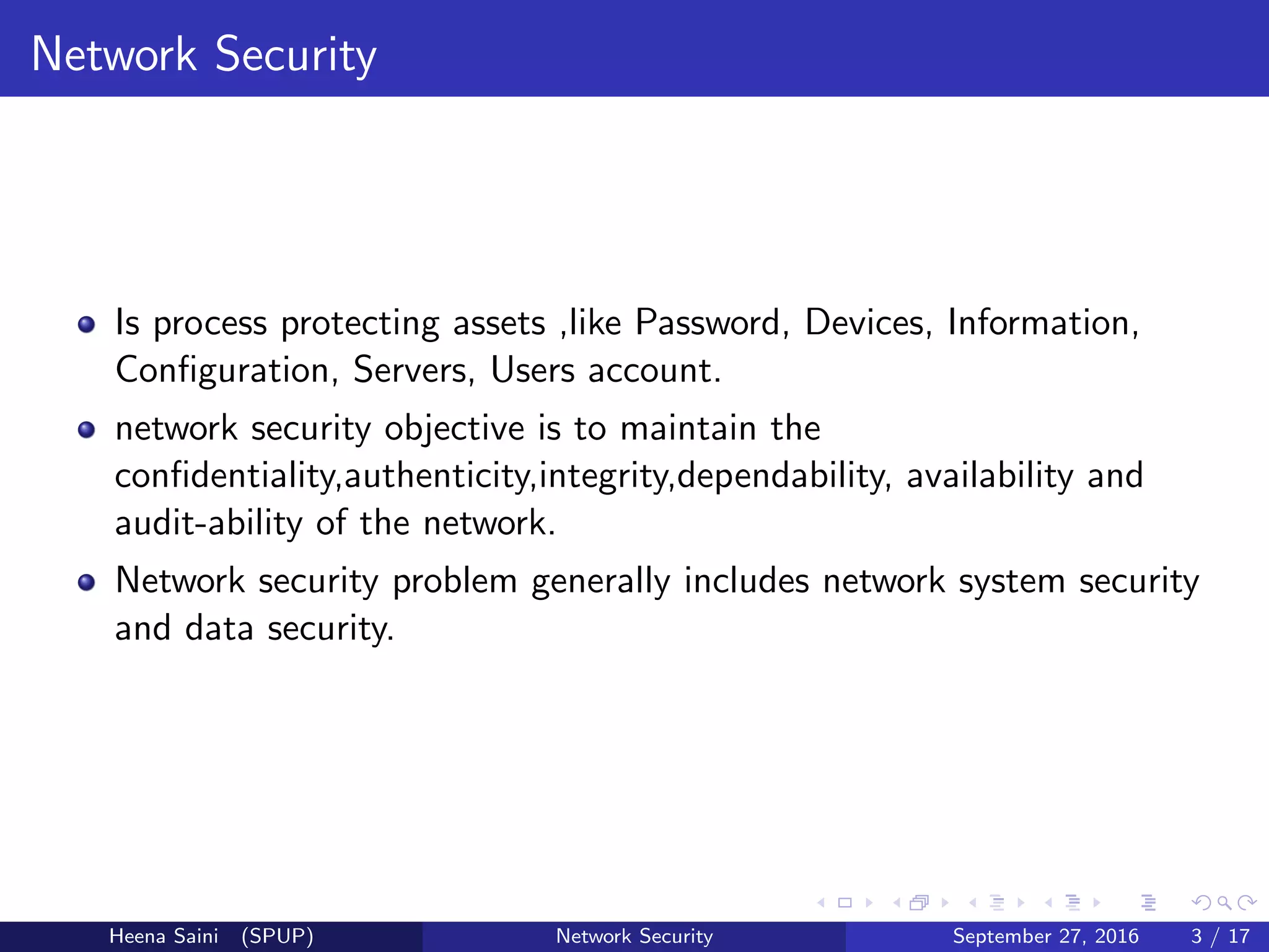 Intrusion dectection system | PDF
