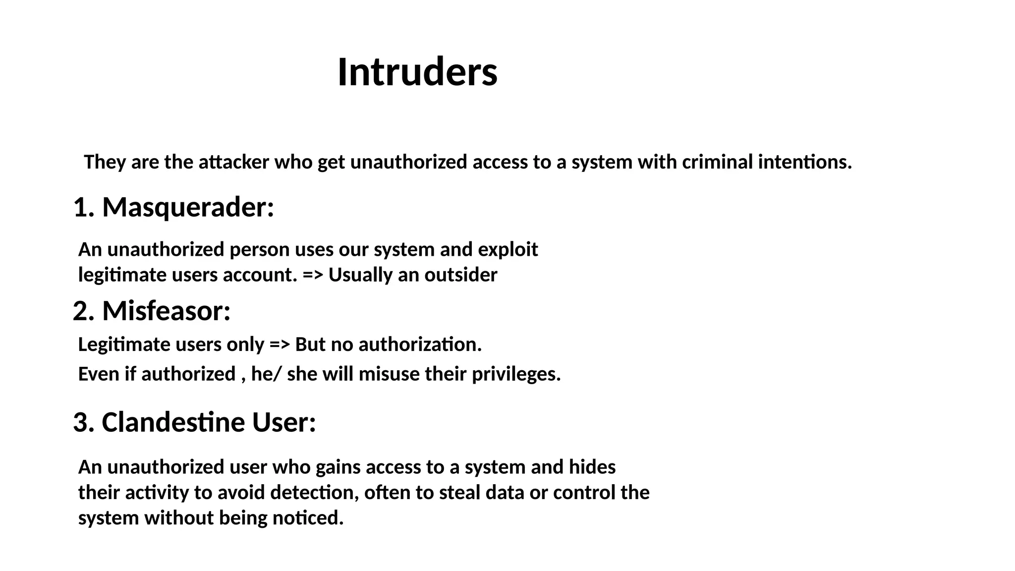 Intrusion Detection information security.pptx