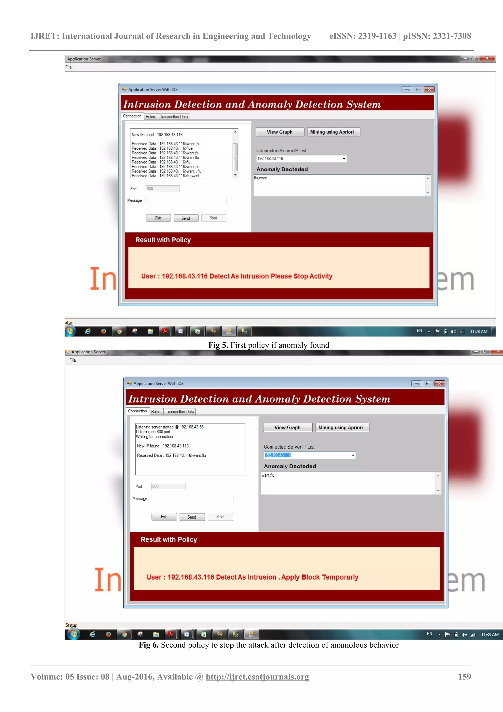 Intrusion Detection And Anomaly Detection System Using Sequential Pattern Mining Pdf