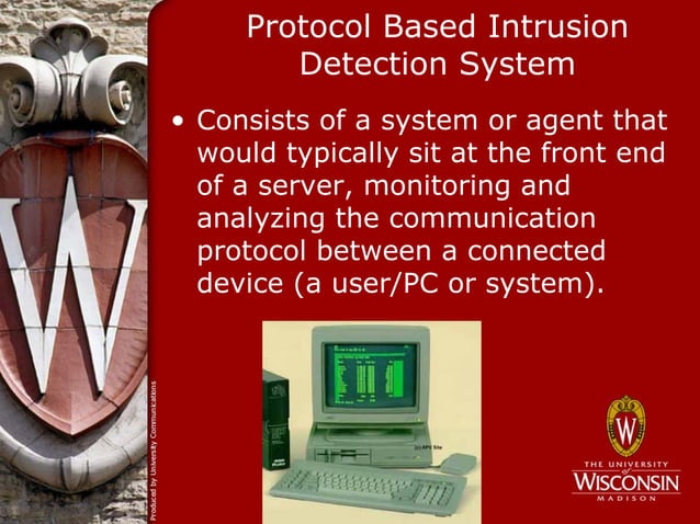 Intrusion Detection And Prevention | PPT