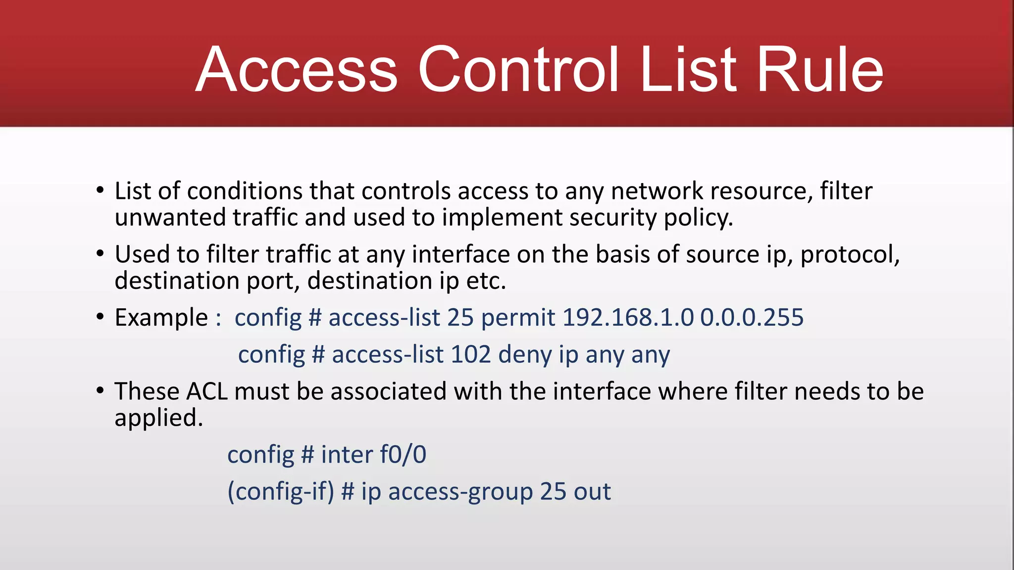 Intrusion detection and prevention system | PPTX