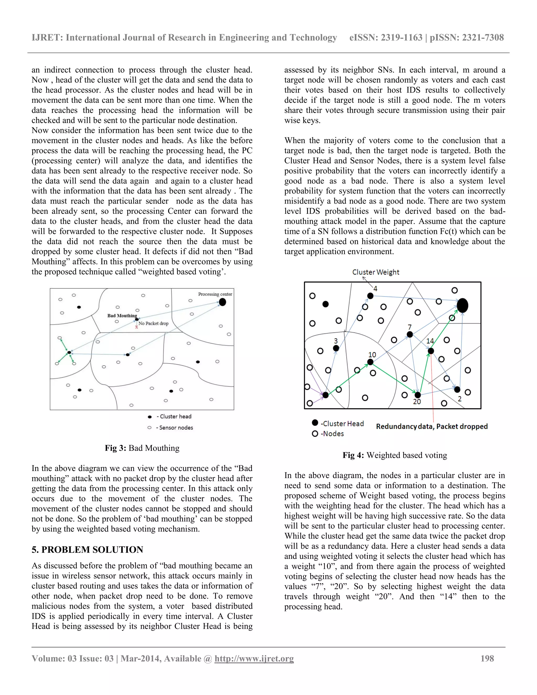Intrusion Detection In Heterogeneous Network By Multipath Routing Based