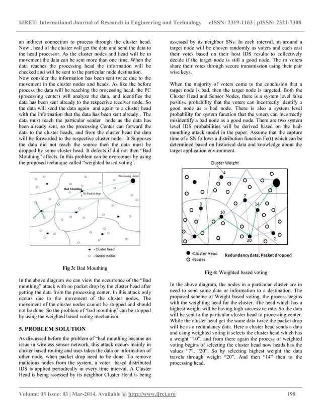 Intrusion detection in heterogeneous network by multipath routing based tolernence protocol | PDF