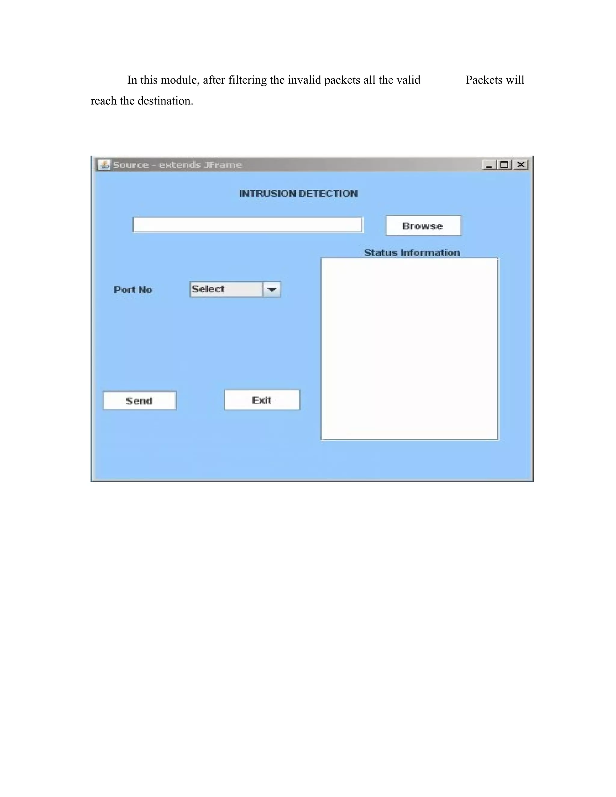 Intrusion Detection In Homogeneous And Heterogeneous Wireless Sensor Networks Synopsis Doc