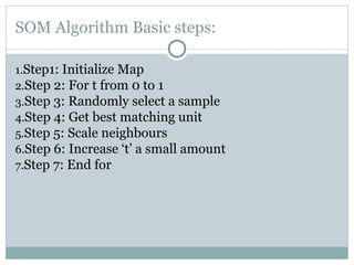 Intrusion Detection Model using Self Organizing Maps. | PPT