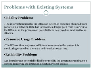 Intrusion Detection Model using Self Organizing Maps. | PPT