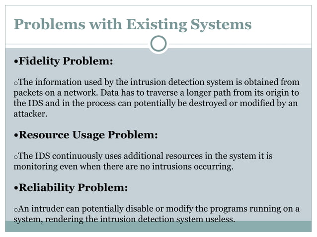 Intrusion Detection Model using Self Organizing Maps. | PPTX