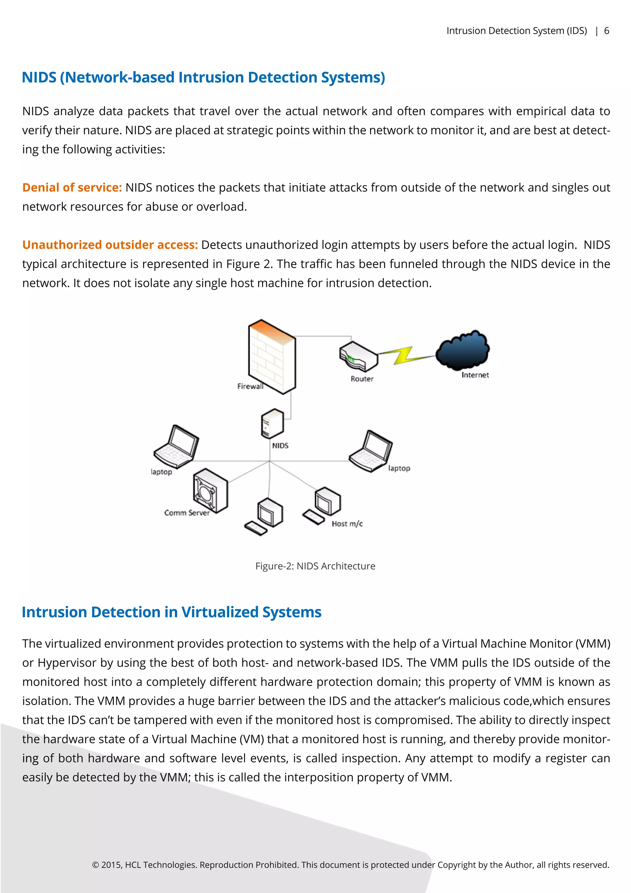 Intrusion Detection System Ids Pdf