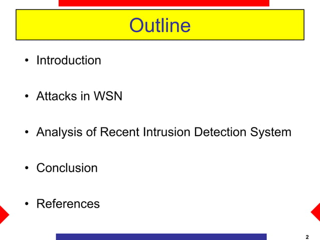 Intrusion detection system | PPT