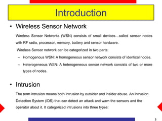 Intrusion detection system | PPT