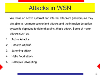 Intrusion detection system | PPT