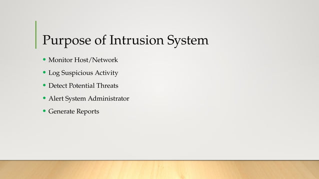 Intrusion Detection System for network security .pptx