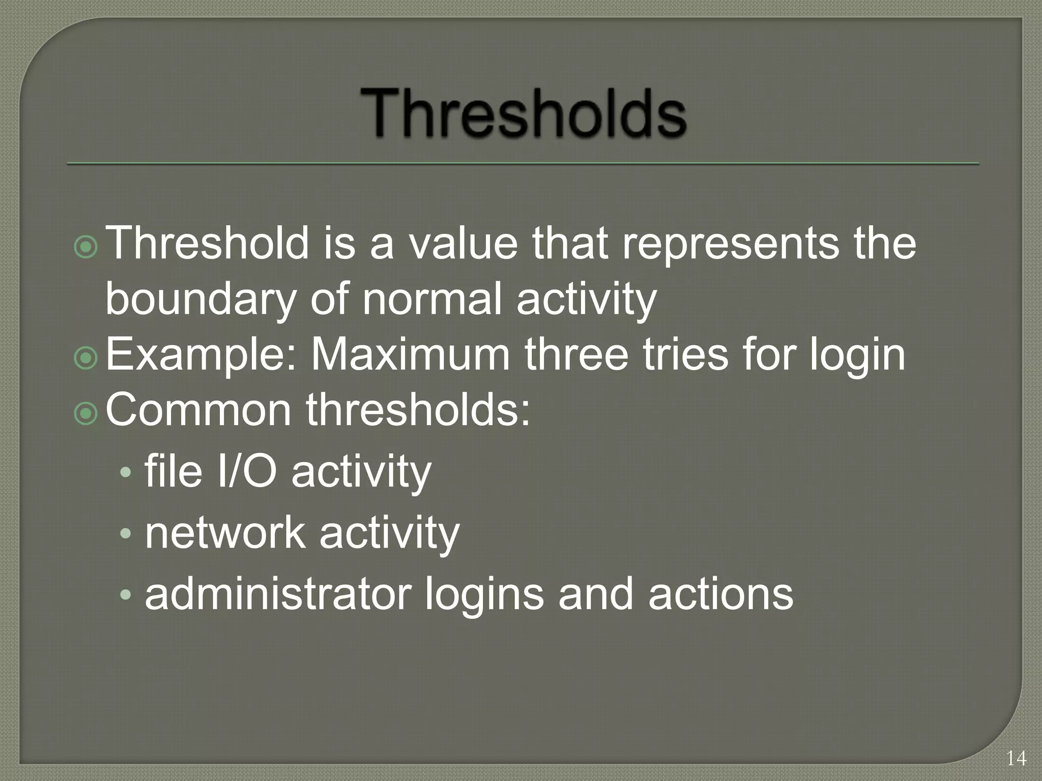 Intrusion Detection System Ids Pptx