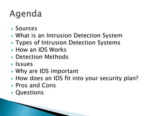 Intrusion Detection Systems.pptx