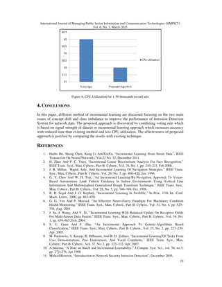 Intrusion detection using incremental | PDF