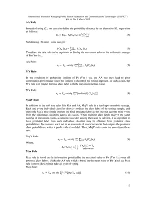 Intrusion detection using incremental | PDF