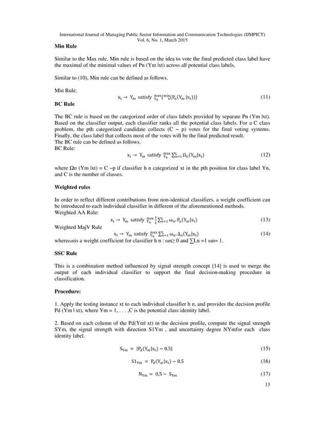 Intrusion detection using incremental | PDF