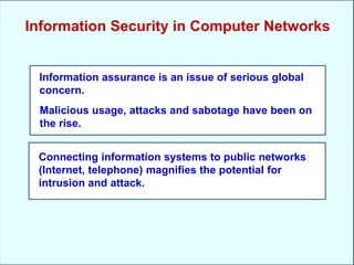 Intrusion Detection with Neural Networks | PPT