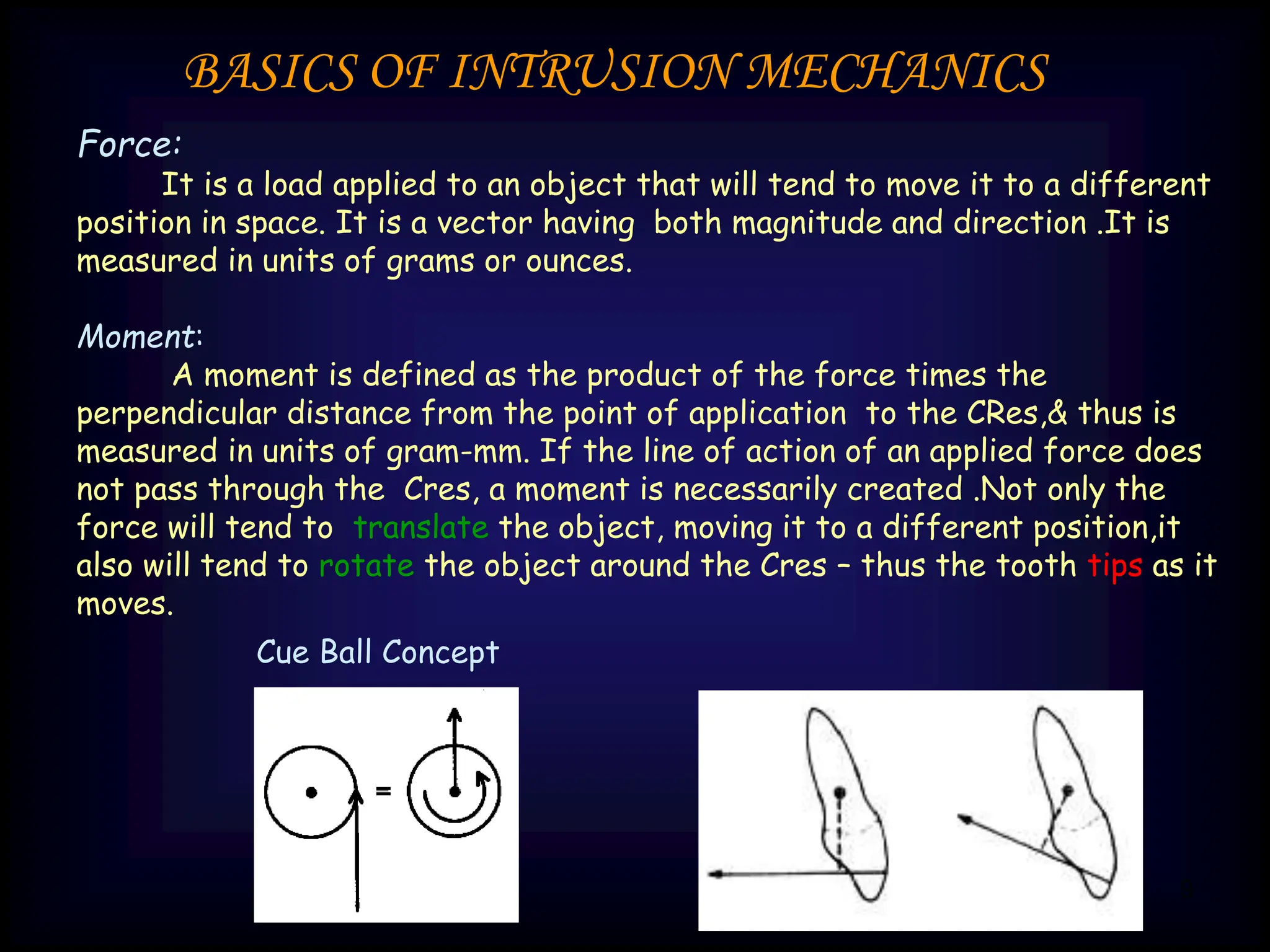 INTRUSION MECHANICS IN ORTHODONTICS..ppt