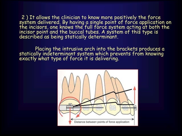 INTRUSION MECHANICS IN ORTHODONTICS..ppt