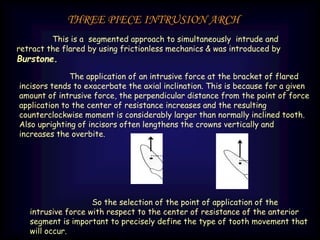 INTRUSION MECHANICS IN ORTHODONTICS..ppt