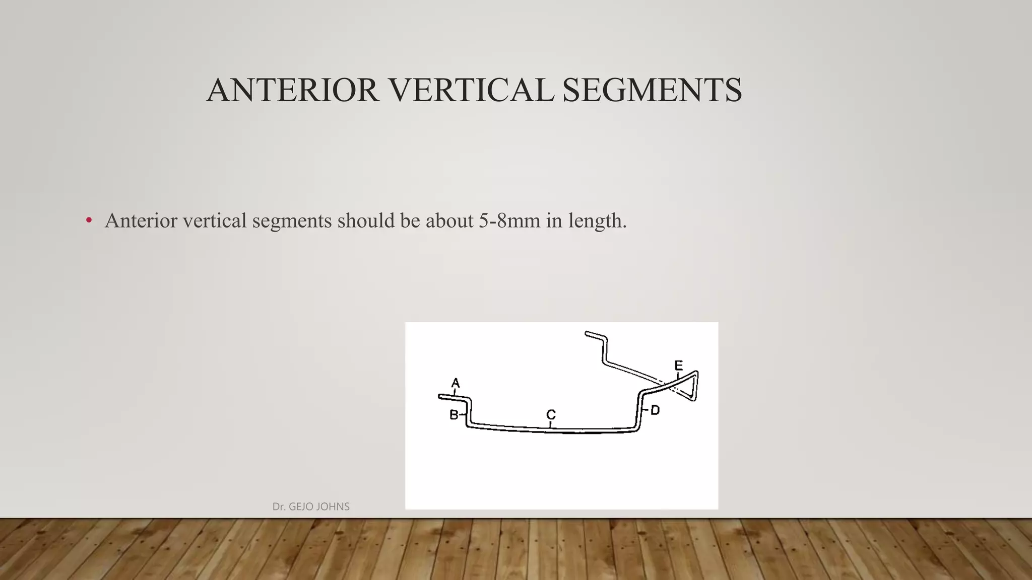 Intrusion mechanics in orthodontics | PPTX