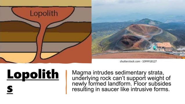 Intrusive igneous rock | PPTX | Geology | Science