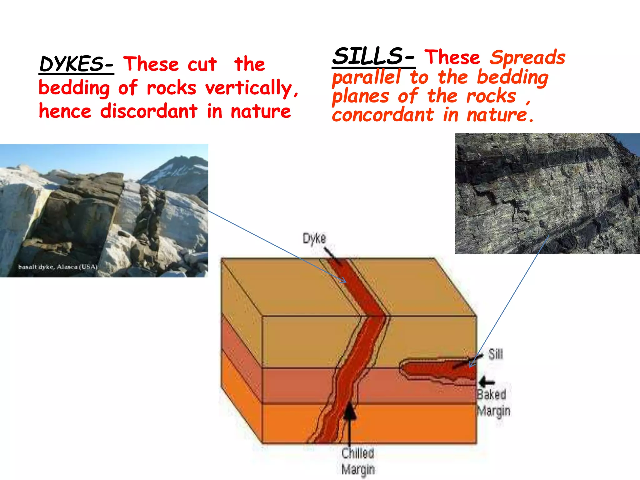 Intrusive igneous rocks | PPTX