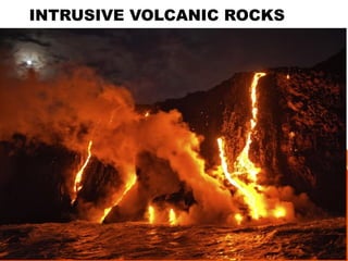 Intrusive topography | PPT
