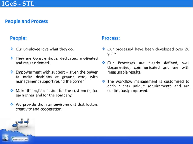 Intrust Global & Suprawin Technologies Ltd | PPTX | Information ...