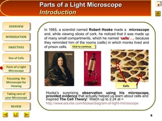 Integrated Science M1 More tools used in Science - Microscope | PPT