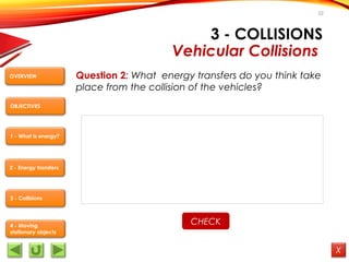 Integrated Science M5 Energy Transfer | PPT