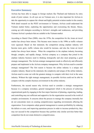 Intsm air asia 25-10-2012 | DOCX
