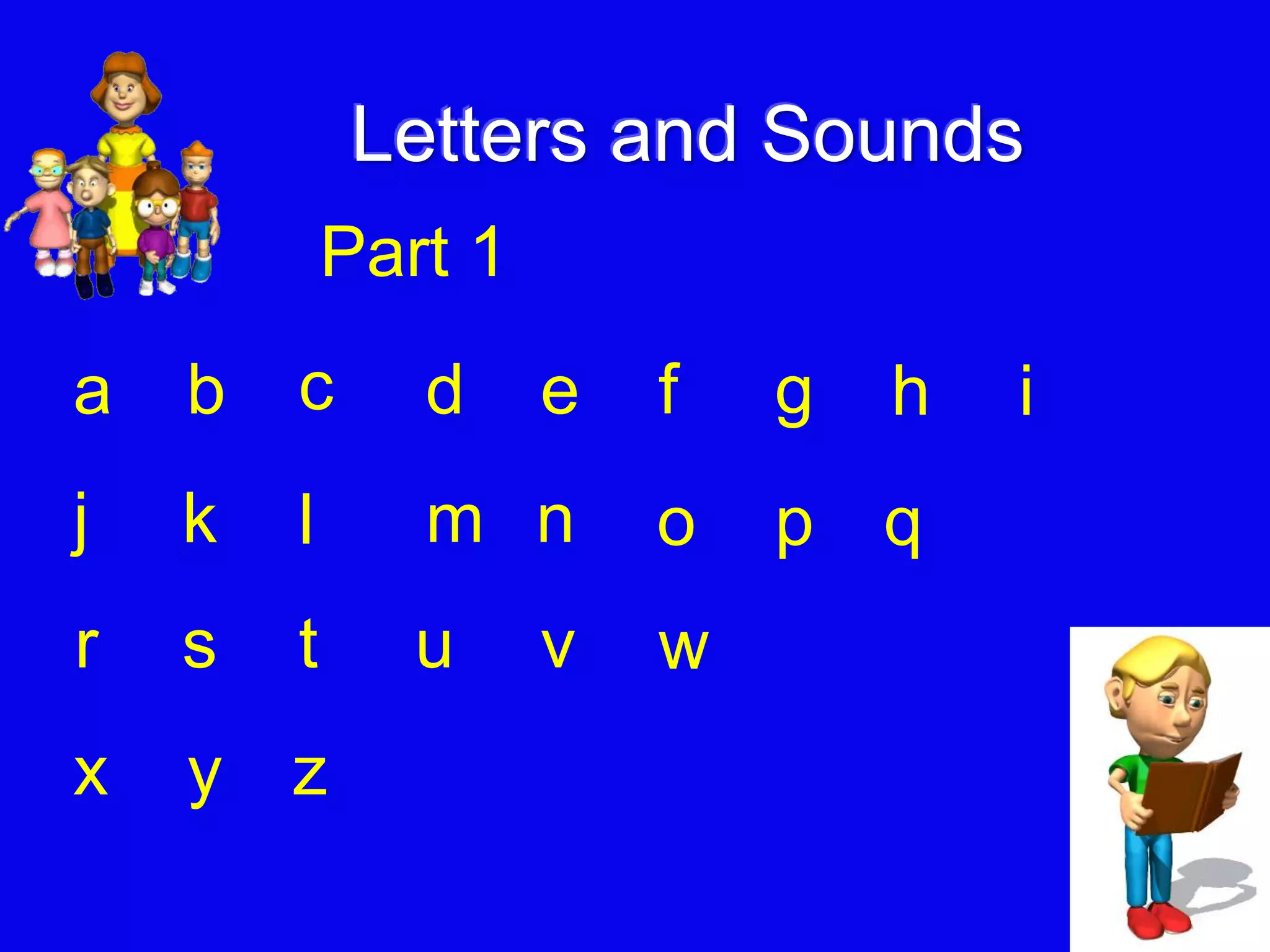 Introduction to phonics for teachers | PPTX