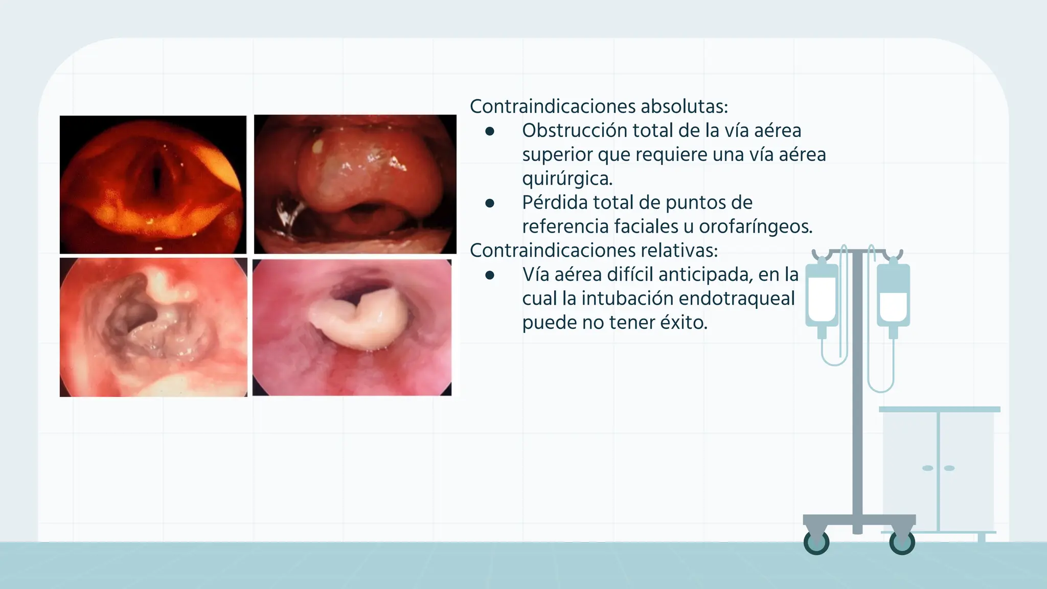 Intubación endotraqueal indicaciones material procedimiento | PDF