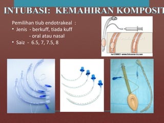 INTUBASI | PPT