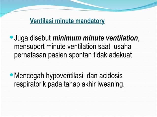 INTUBASI, WEANING ,EKSTUBASI dr. Johan.ppt