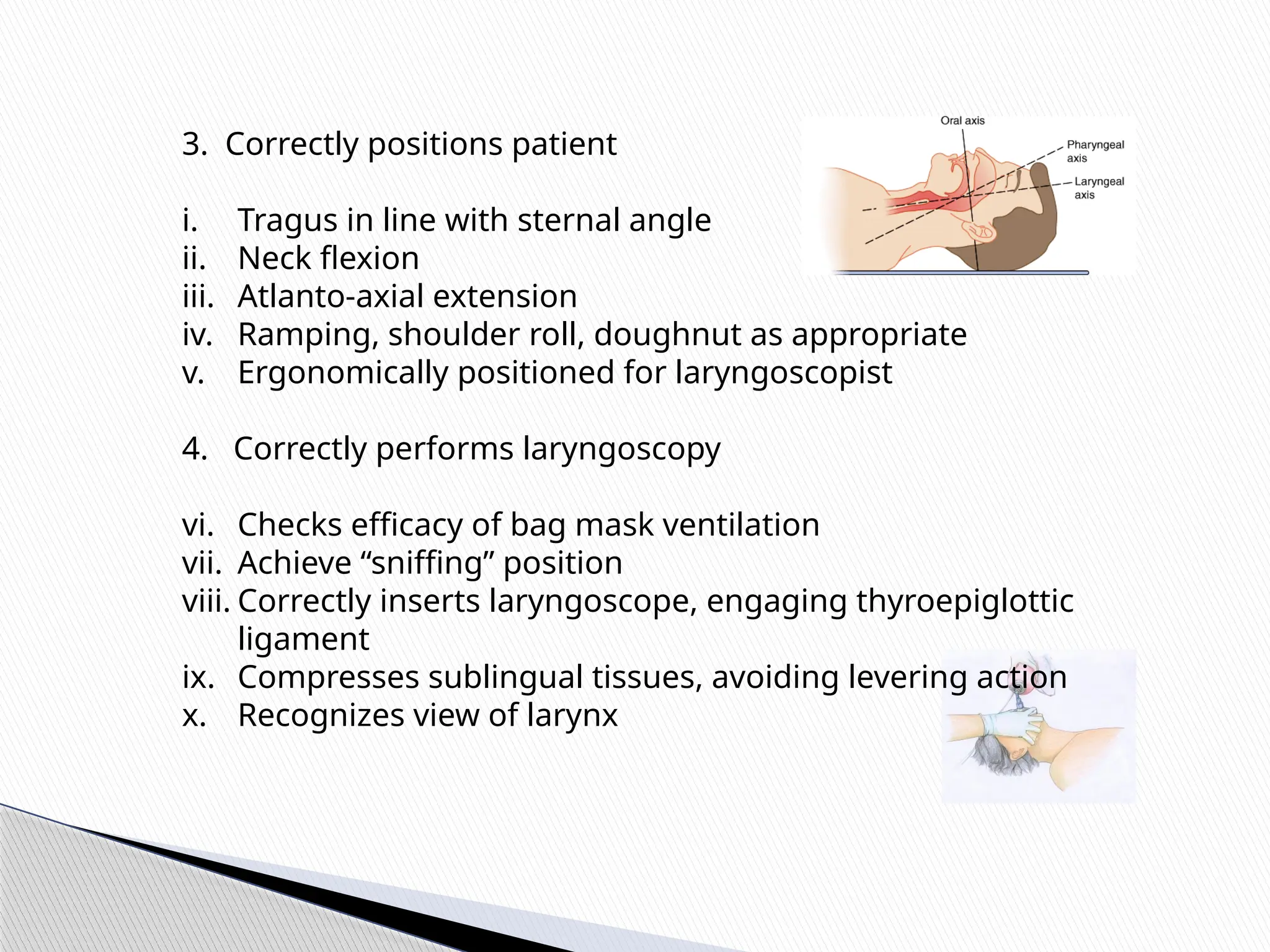 Intubation - Clerk Teaching and Assessment.pptx