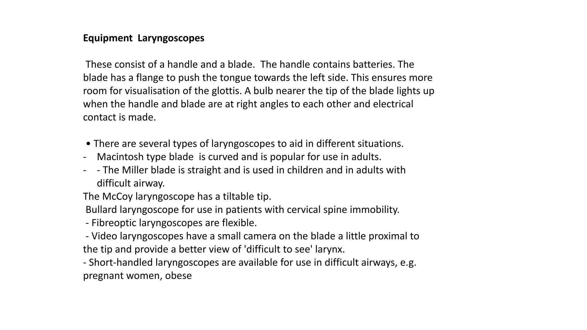 INTUBATION AND EXTUBATION in medicine.pptx