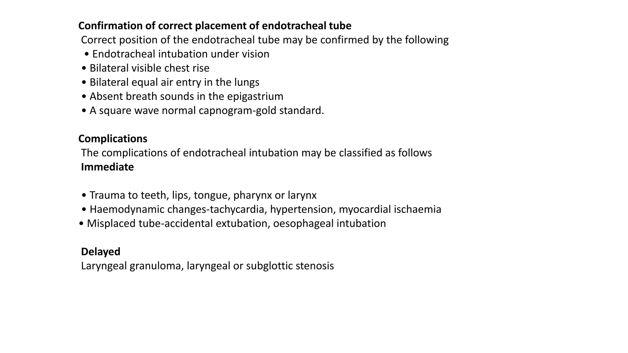 INTUBATION AND EXTUBATION in medicine.pptx
