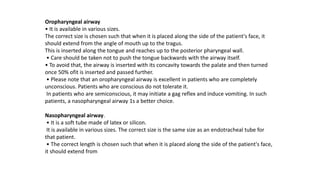 INTUBATION AND EXTUBATION in medicine.pptx