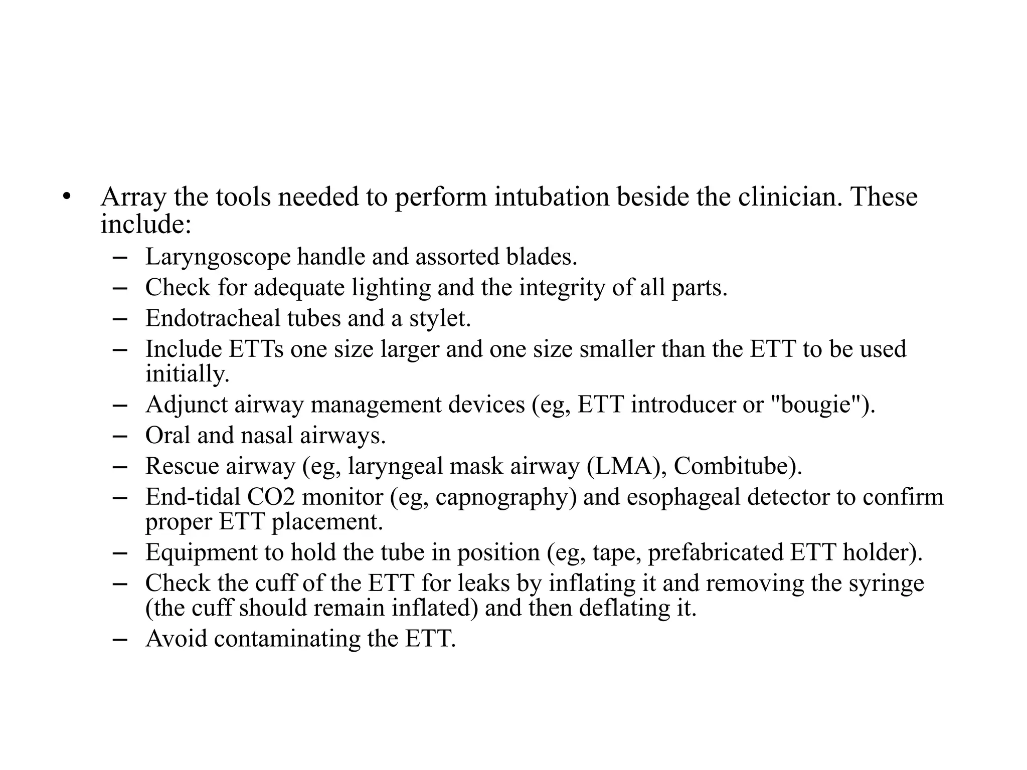 Intubation and mechanical ventilation 22, dr virbhan balai | PPTX