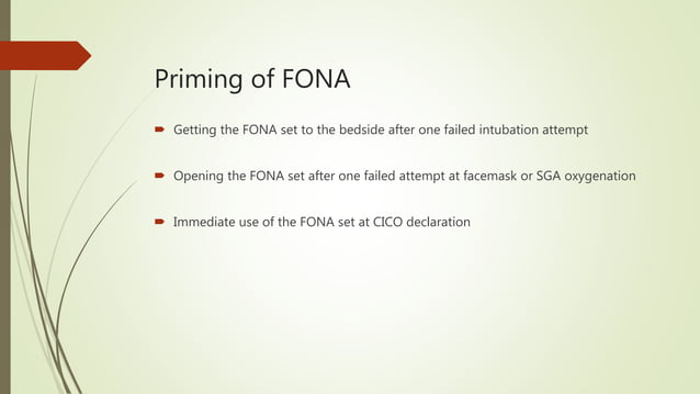 Intubation in critical care setting | PPTX | Lung and Respiratory ...