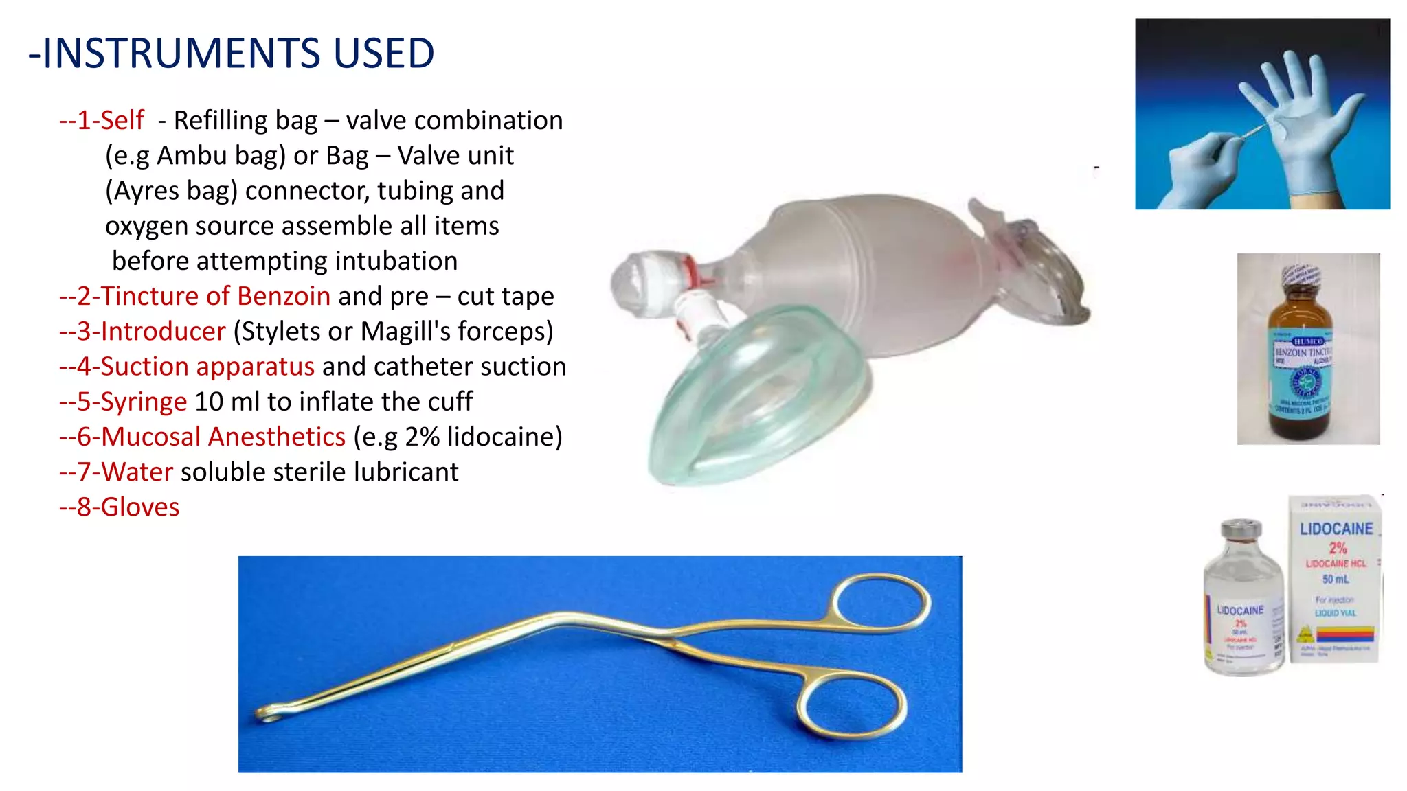 Intubation part 1. | PPTX