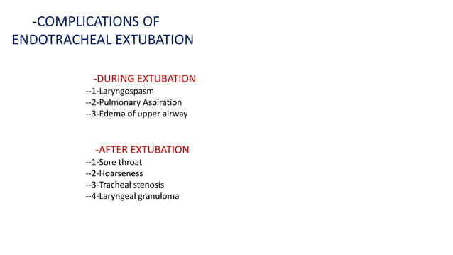 Intubation part 1. | PPTX