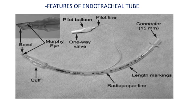 Intubation part 1. | PPT