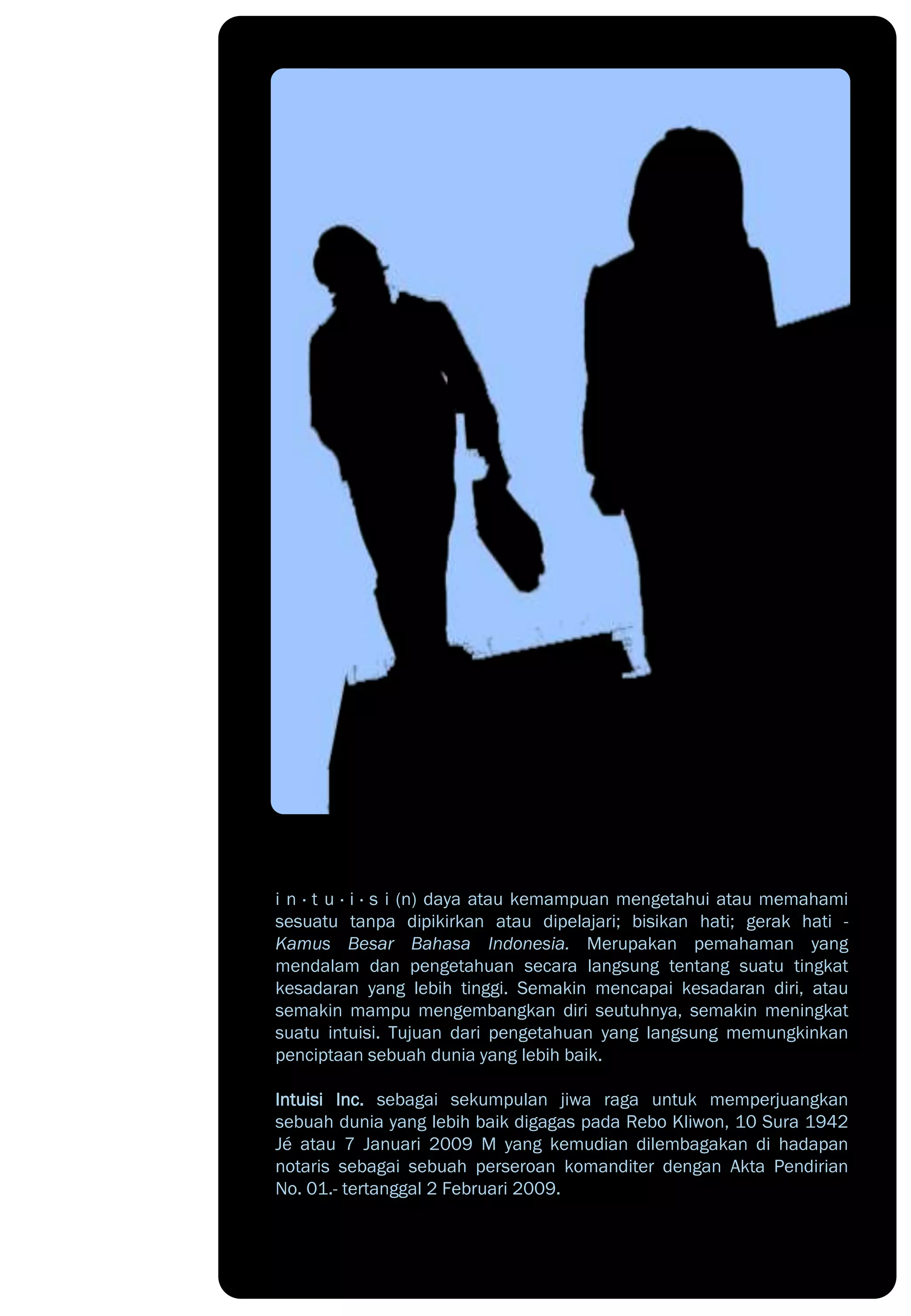 Intuisi, Inc. - Company Profile | PDF