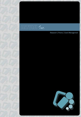 Intuisi, Inc. - Company Profile | PDF
